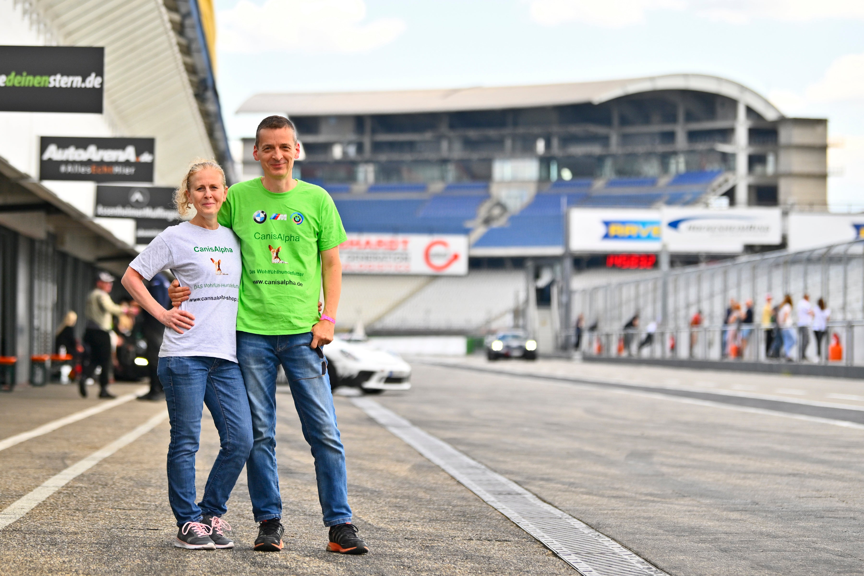 1-2 Personen – Mavis Motorsport - Anja und Stefan Willnauer GbR